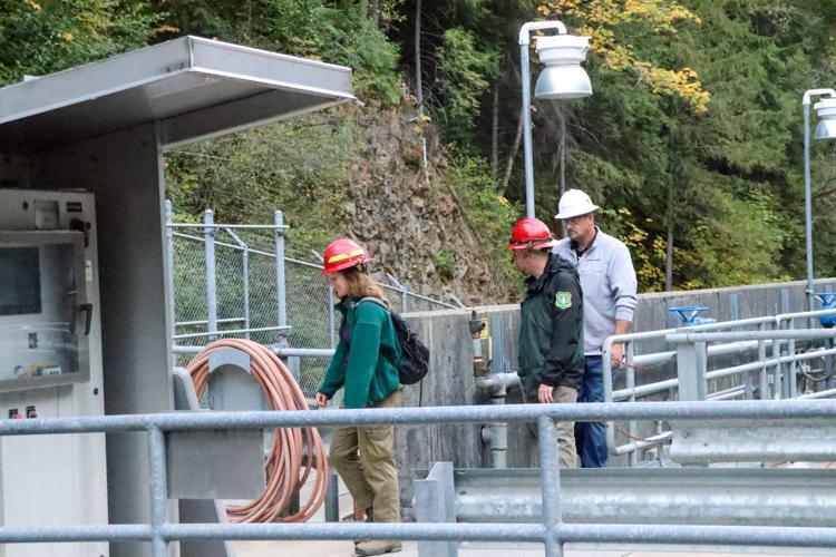 Pacificorp hydroelectric project on display during tour | Environment | nrtoday.com