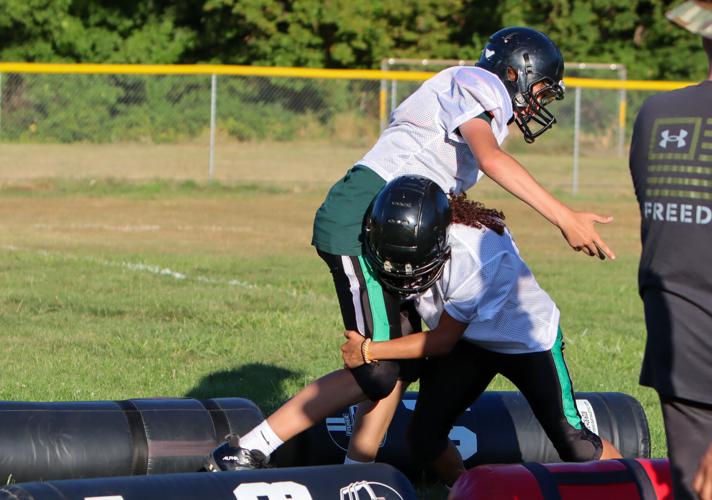 Preview: Riddle seeks top spot in SD1 with North Douglas out of league ...