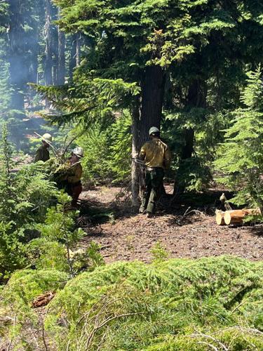 Fire season officially arrives in Douglas County | Wildfires | nrtoday.com