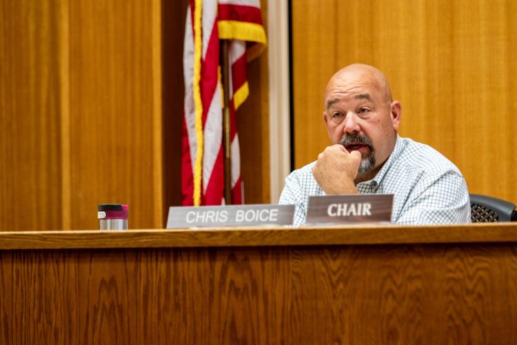 Douglas County Board of Commissioners adopts 2024-25 budget ...