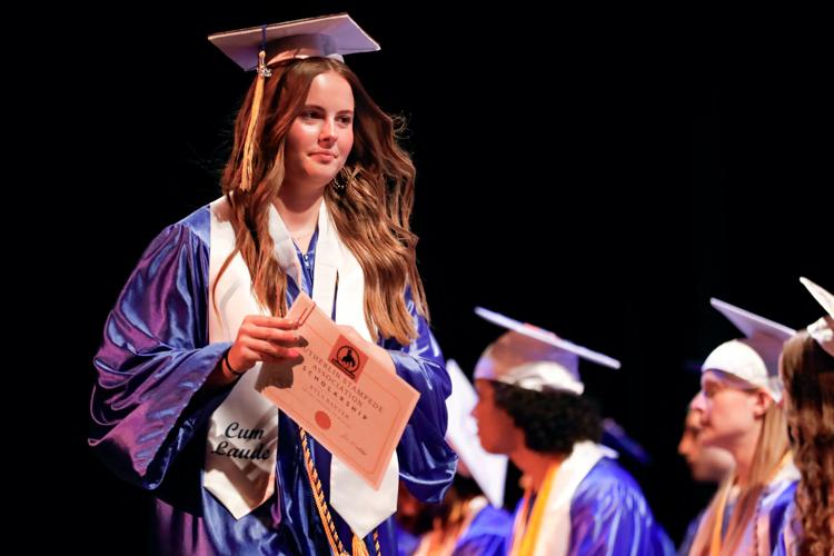 Oakland High School Graduation: "I'm just really proud of them ...