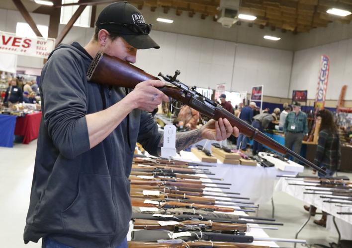 Show brings variety of guns, knives and more | Outdoors | nrtoday.com