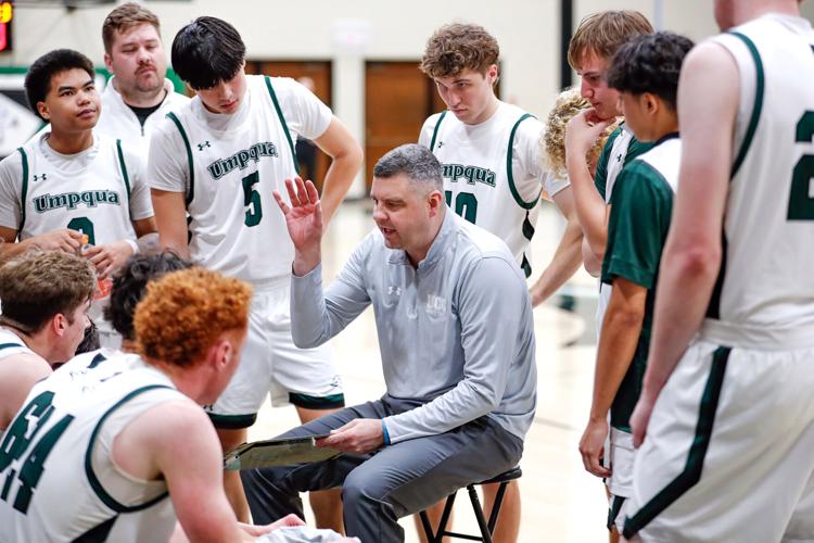 College Men's Basketball: UCC pulls out 63-60 win over Mt. Hood on ...