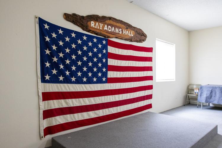 Winston's VFW Amos R. Osborne Post 9745 reopens its doors | Family ...