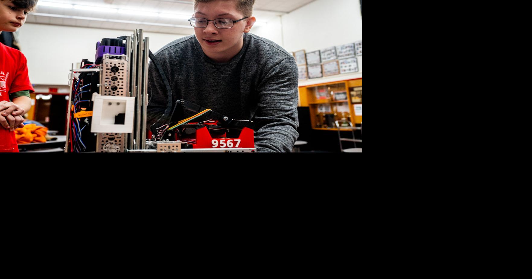 Cybernetic Elks engineer enlightening experiences | News | nrtoday.com