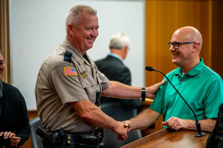 County Emergency Manager Wayne Stinson to retire after 50 years of ...