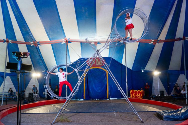 Traveling circus comes to Douglas County | News | nrtoday.com