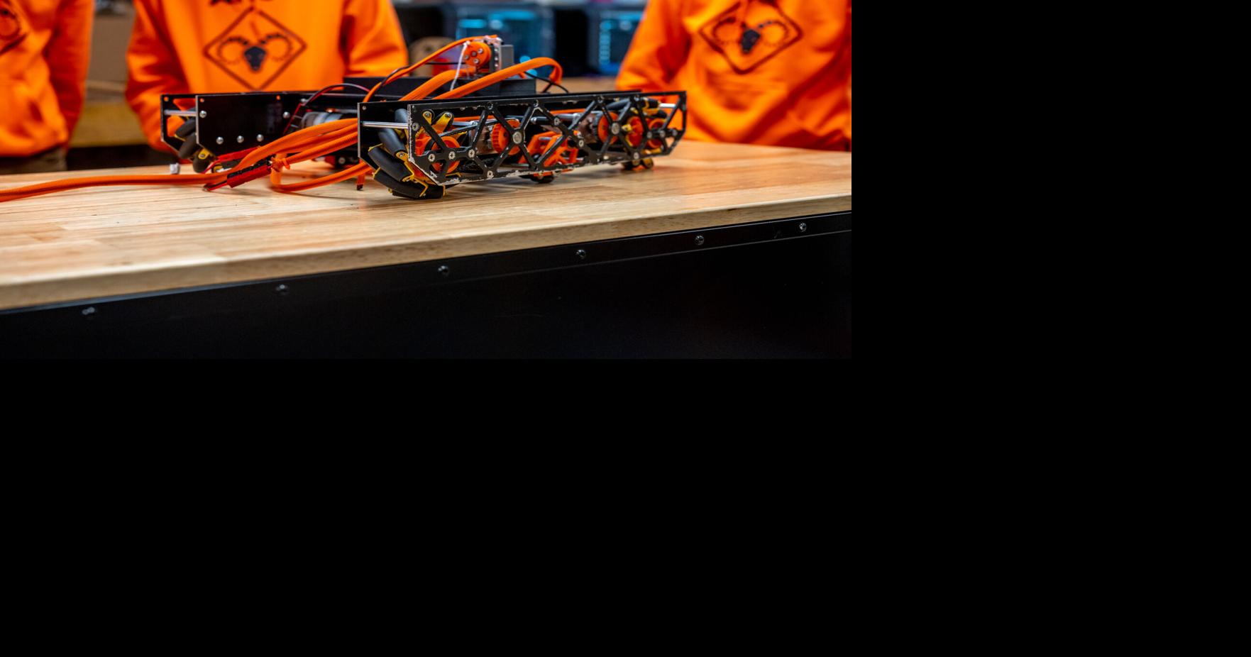 RHS robotics team to compete at world robotics championships | News ...