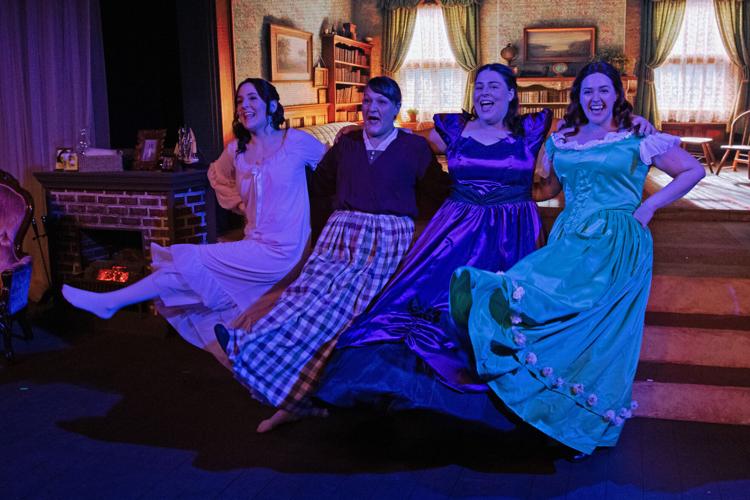 Umpqua Actors Community Theater brings Little Women to Roseburg ...