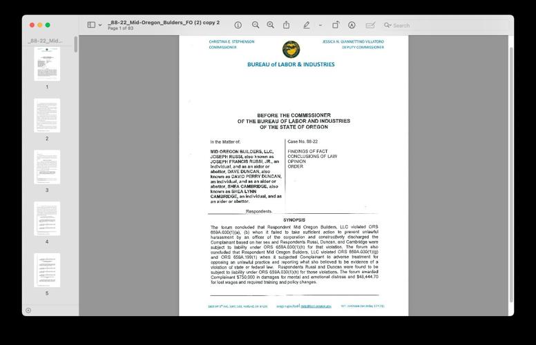 Homebuilders ordered to pay $800k | Business | nrtoday.com