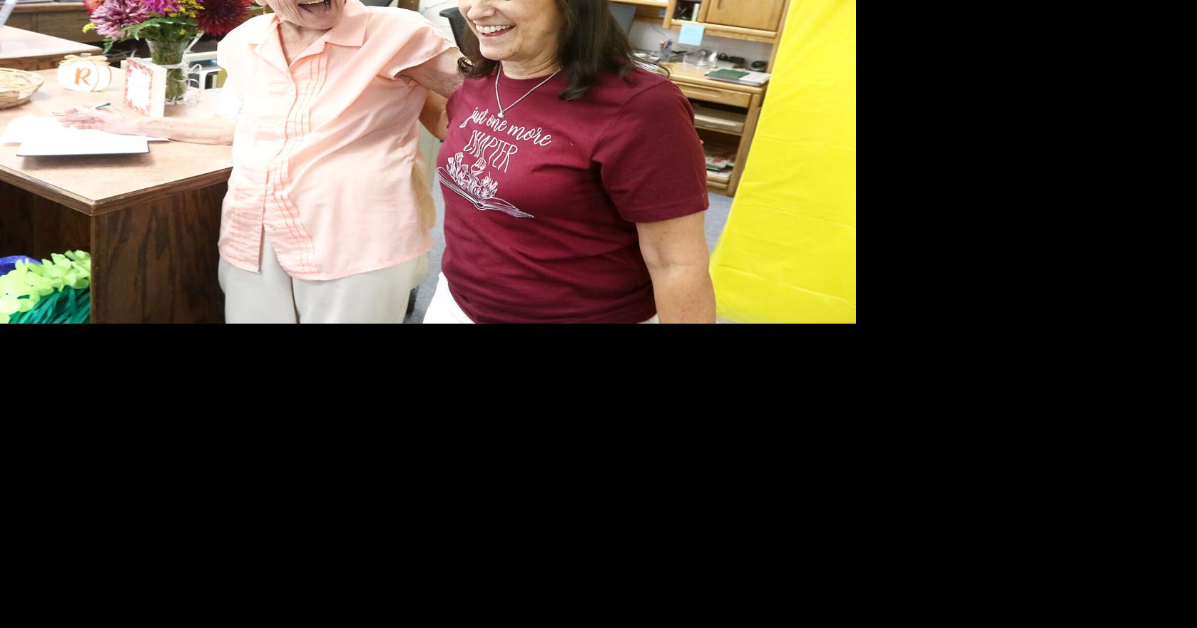 A new chapter for Riddle librarian Rita Radford | Family | nrtoday.com