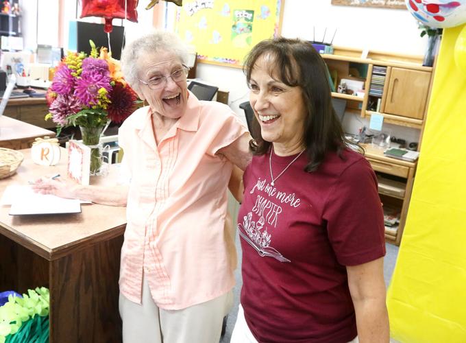 A new chapter for Riddle librarian Rita Radford | Family | nrtoday.com