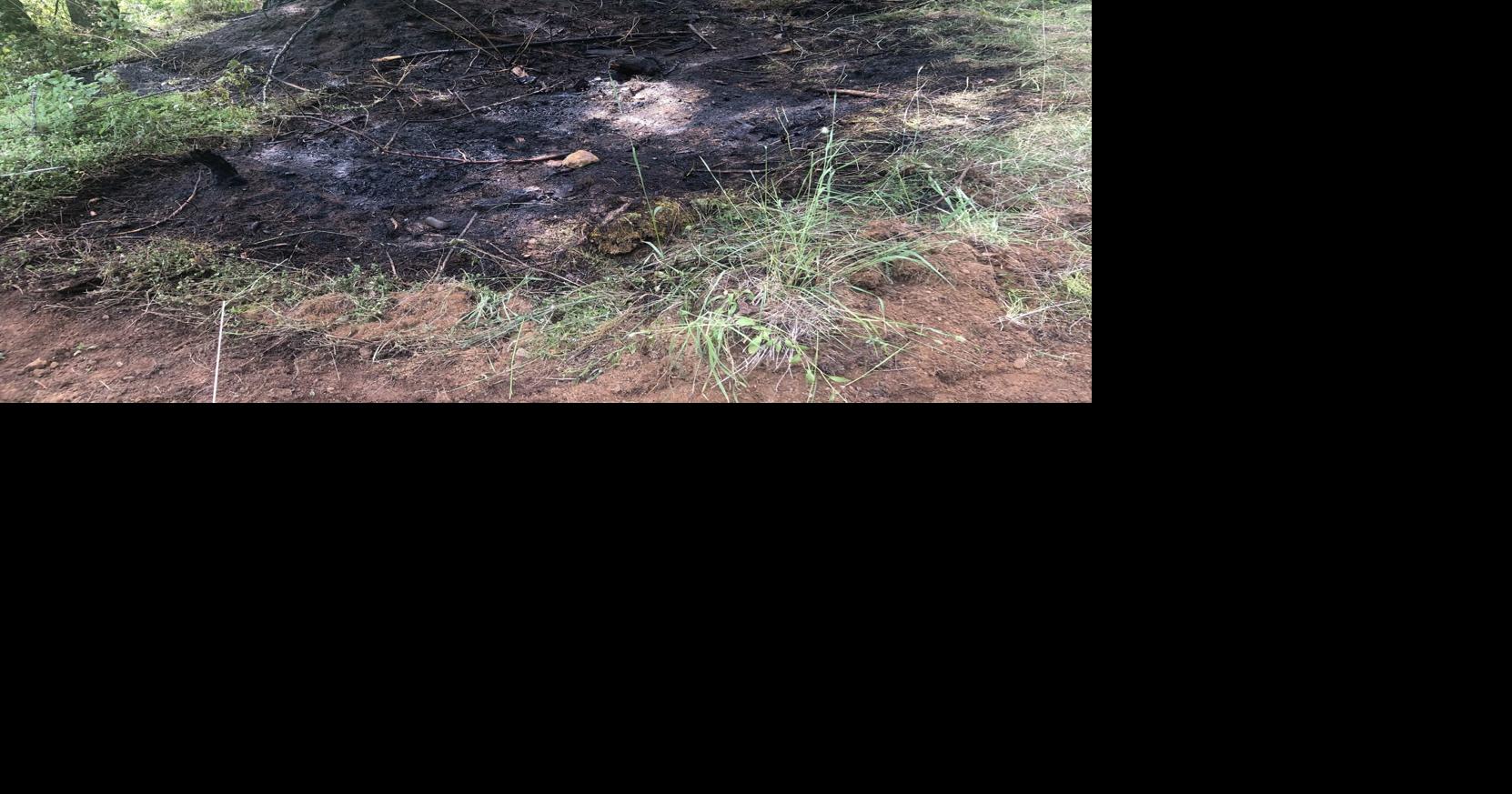 Crews extinguish fire caused by burning mattress | Wildfires | nrtoday.com