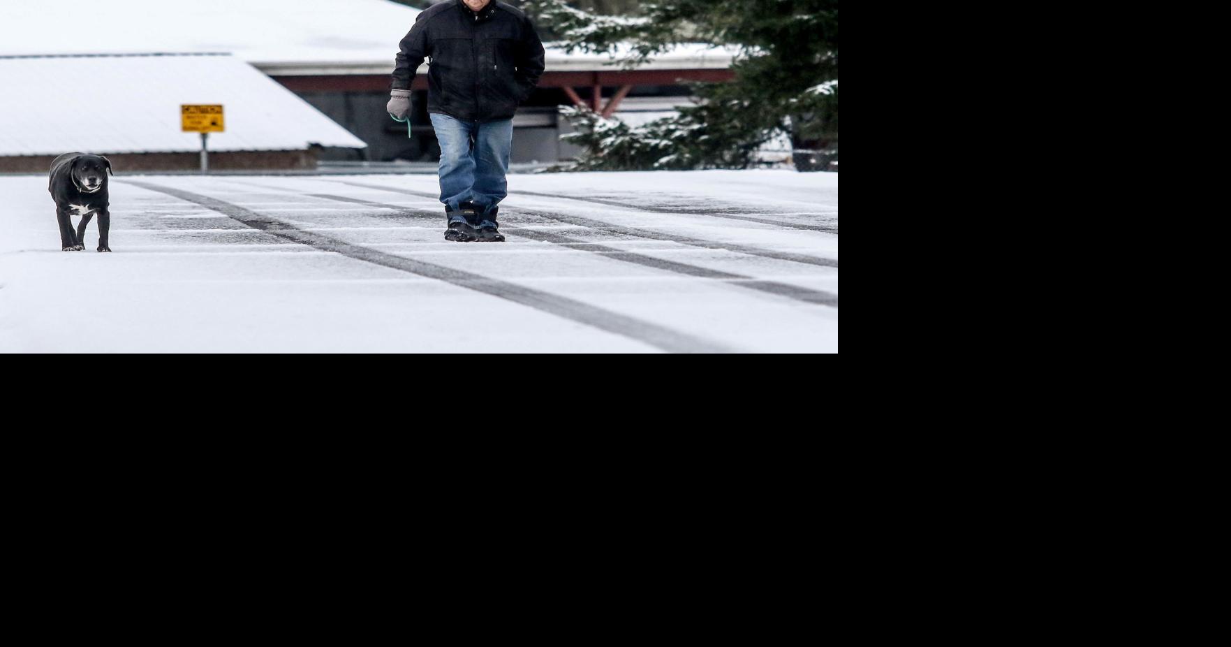 Cold weather spell finally coming to an end, rain on the way | Weather ...