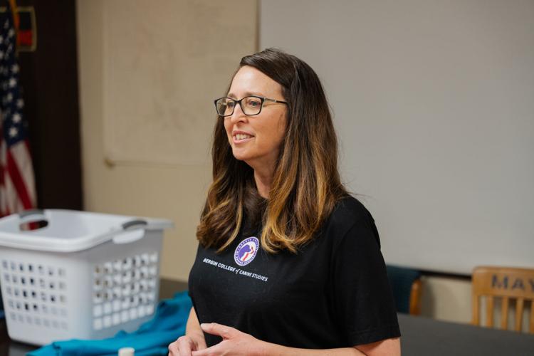 Canyonville summer reading program ends with canine training ...