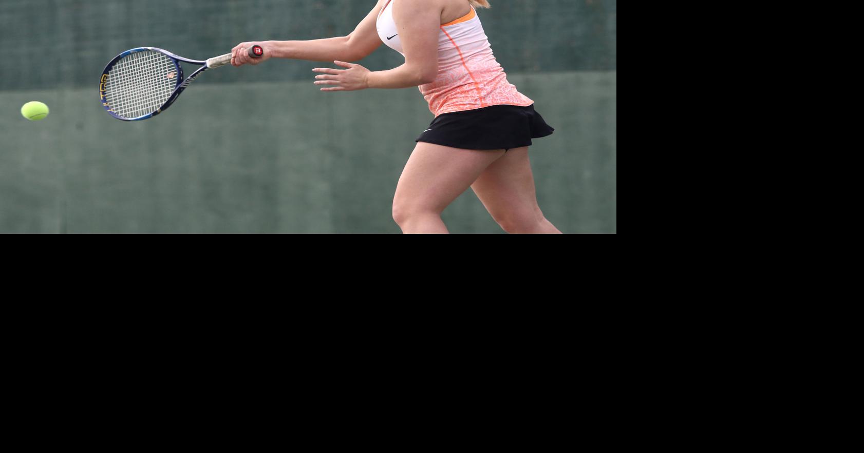Roseburg Shuts Out Grants Pass In Girls Tennis Dual Preps