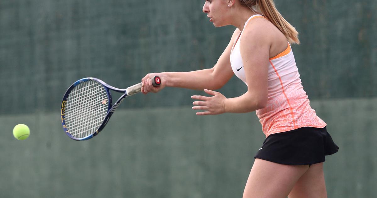 Roseburg Shuts Out Grants Pass In Girls Tennis Dual Preps