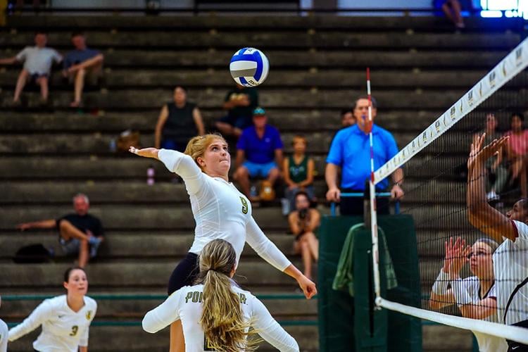 Volleyball: Assuming there's a season, sisters Madie and Alyssa Fox ...