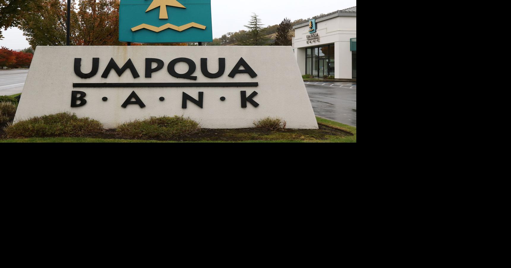 Umpqua Bank announces merger | Business | nrtoday.com