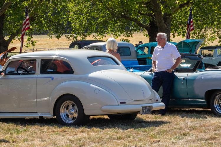 Street Memories Car Show kicks off Graffiti Weekend | Entertainment ...
