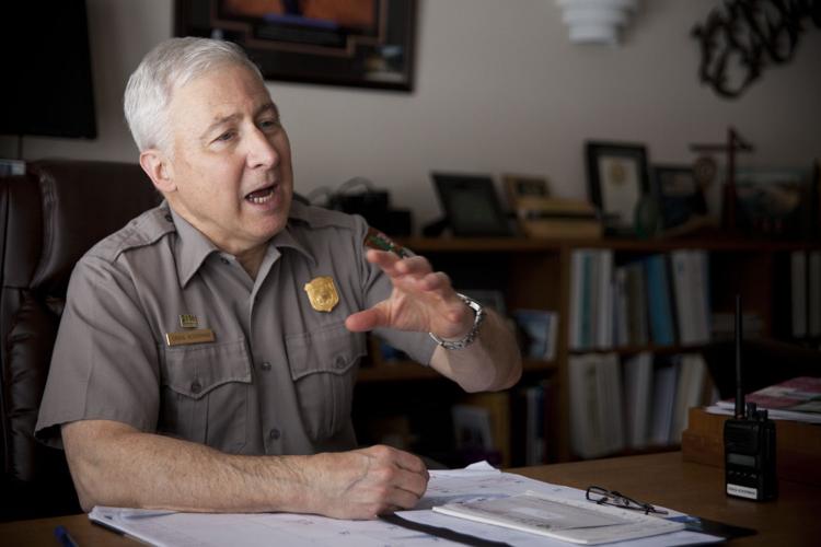 Superintendent Craig Ackerman passionate about Crater Lake National ...