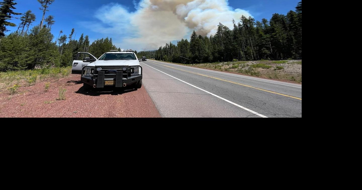 Fires burn across the county | Local News | nrtoday.com