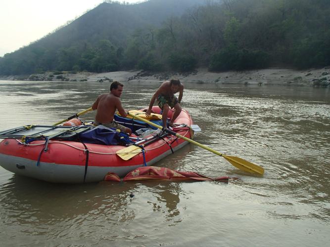 Myanmar, the Salween River and the Wa headhunters | Travel | nrtoday.com