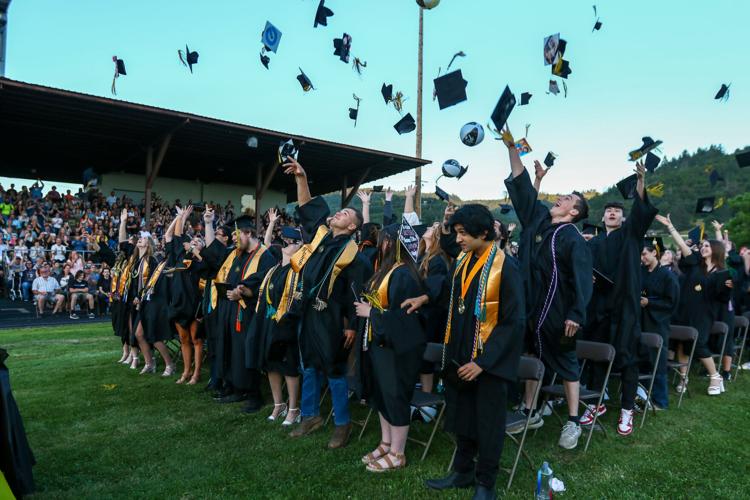 South Umpqua High School celebrates their class of 2023 | Education ...
