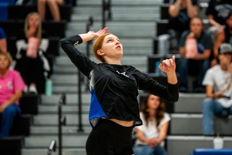 Sutherlin rallies past Brookings-Harbor in five for first Far West ...