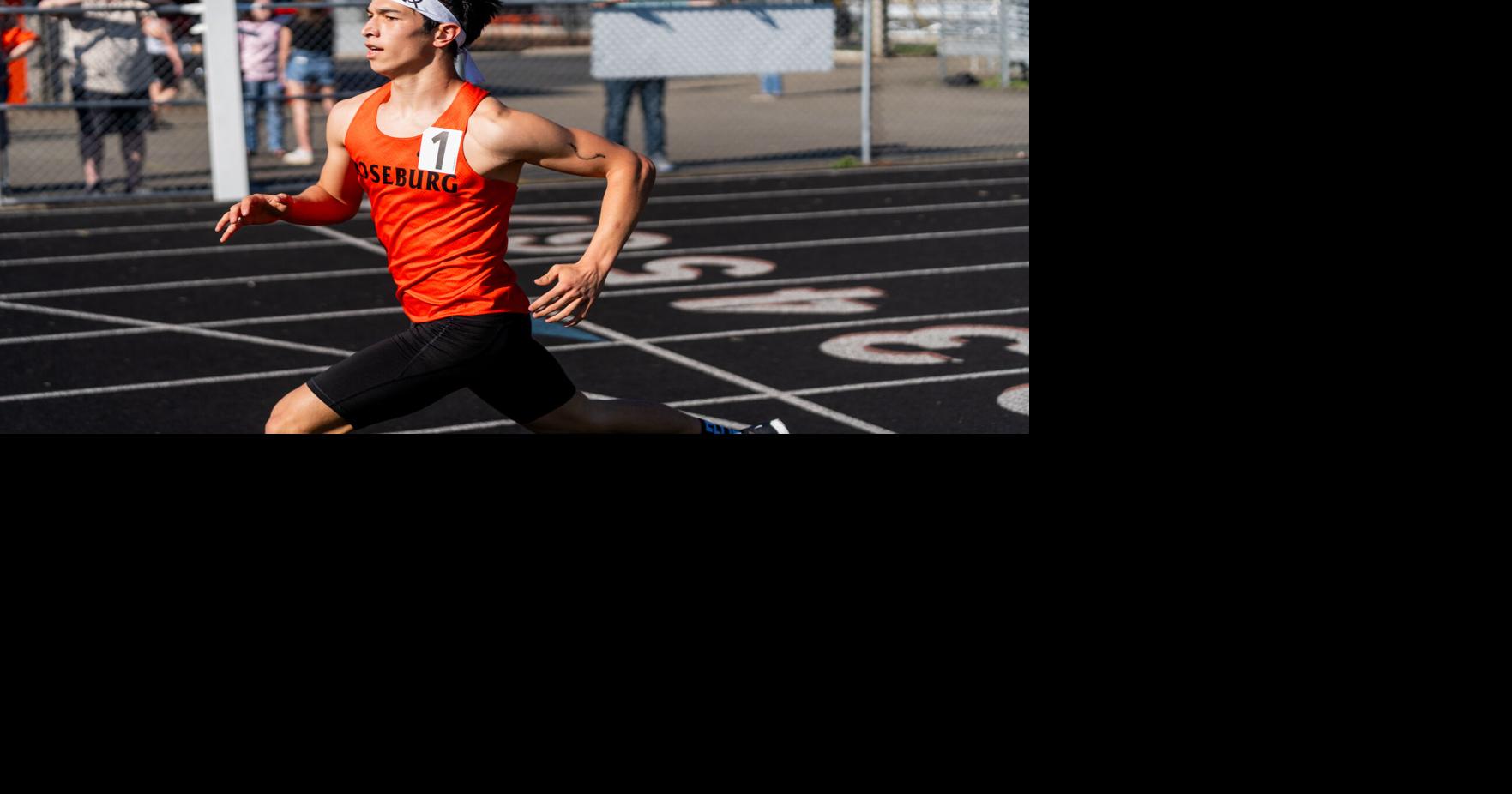 Roseburg track athletes make strides against South Medford in SWC duals ...