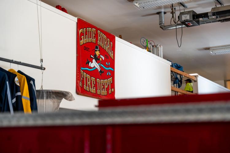 Glide Rural Fire: volunteering to protect the community | News ...