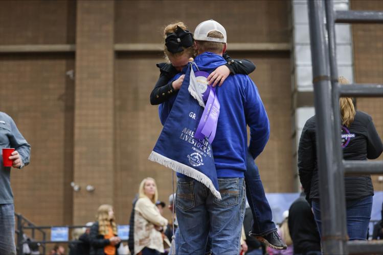 Local child wins champion at American Royal | Local News | nrtoday.com