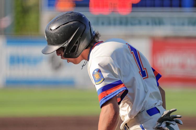 Docs clinch postseason berth with sweep of Redmond | Legion Baseball ...