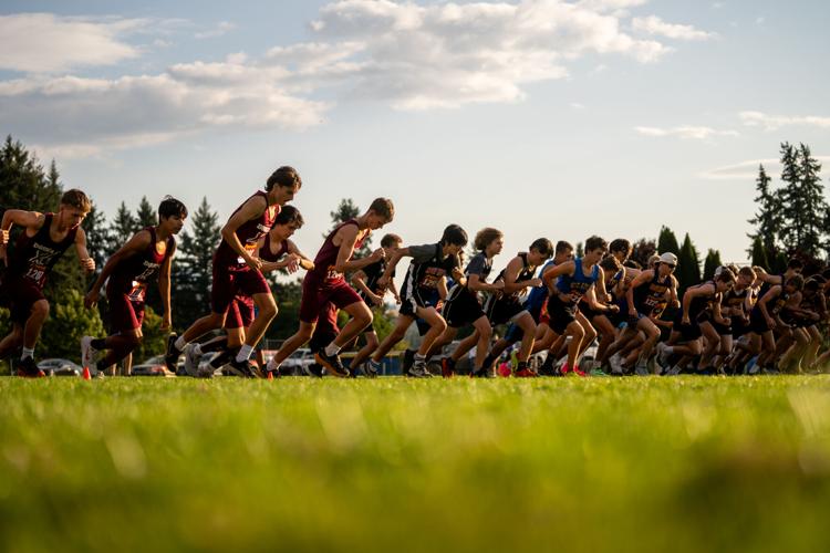 Glide's Eichenbusch takes boys race at third This Run's for Maynard ...
