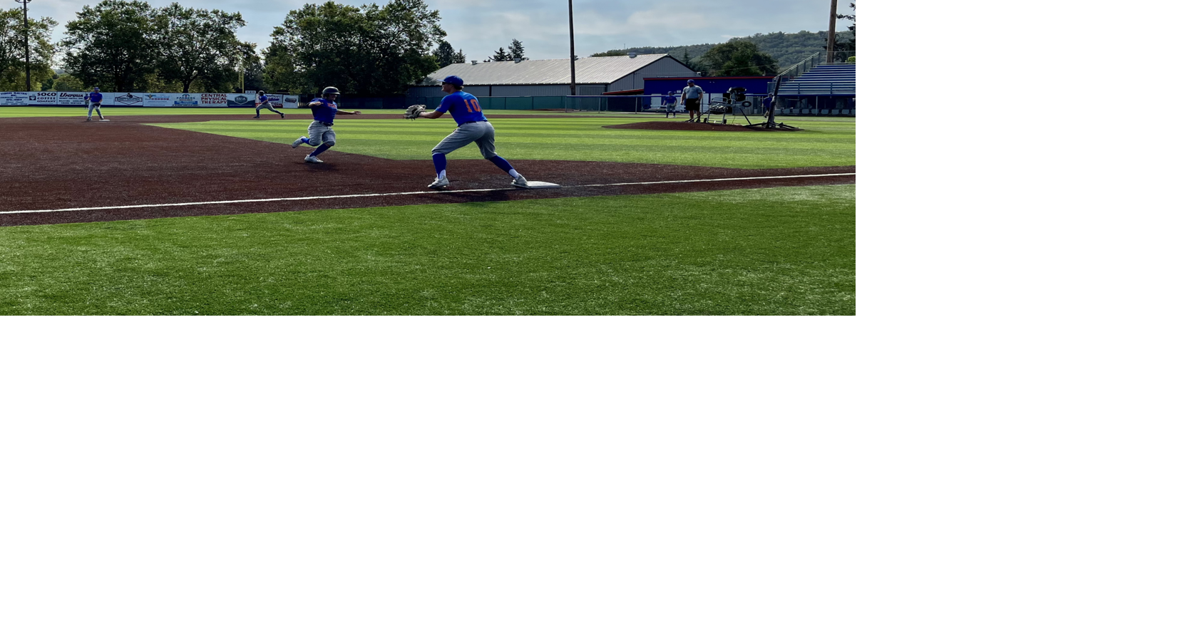 Docs confident ahead of AAA American Legion state tournament | Legion ...