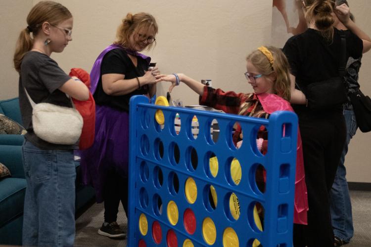 Douglas CARES holds Heroes Day for Child Abuse Prevention Month | News ...