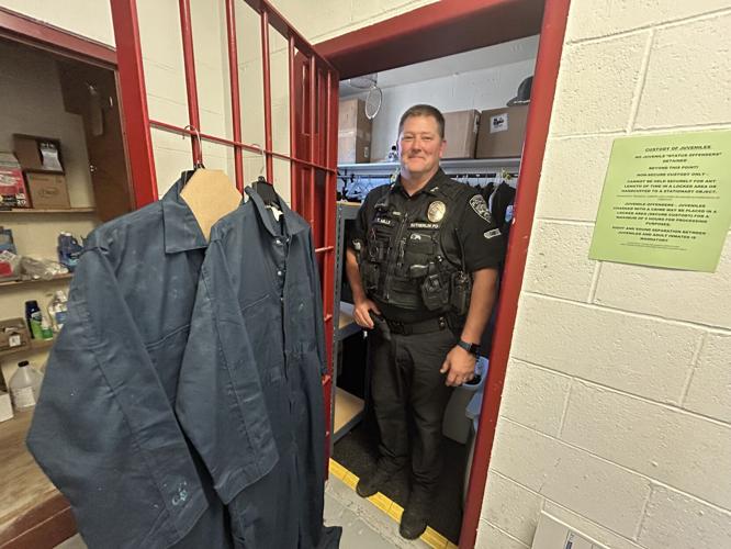 Changes underway in Sutherlin: Police Chief Troy Mills take the reigns ...