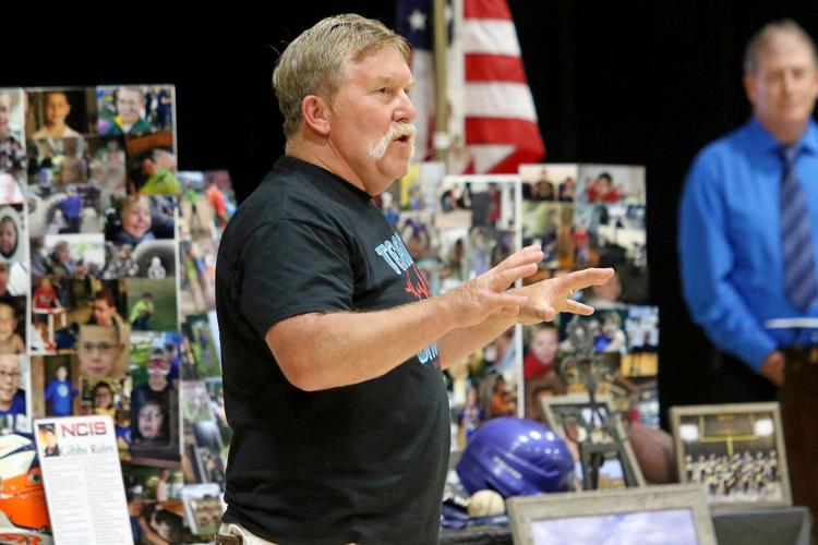 'Proud to be a Lancer': family, friends remember life of Brody Lee ...