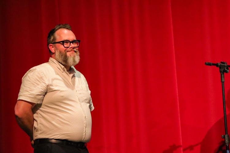 Phippen, other Roseburg teachers receive golden apples for ...