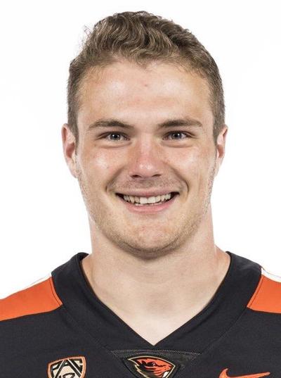 Oregon State's Jack Colletto wins Paul Horning Award | Sport | nrtoday.com