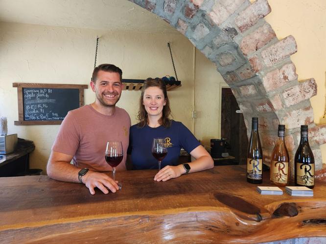 Richwine Vineyards: A riverside revival | Entertainment | nrtoday.com