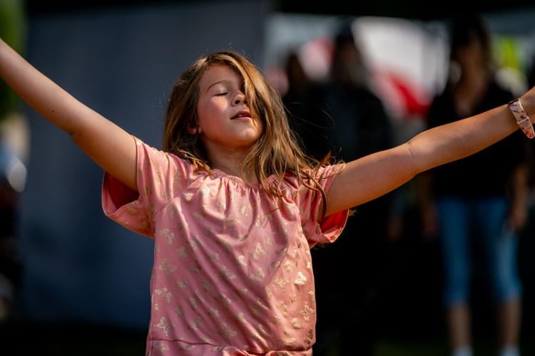 The Winston-Dillard Melon Festival brings hundreds for fun filled ...