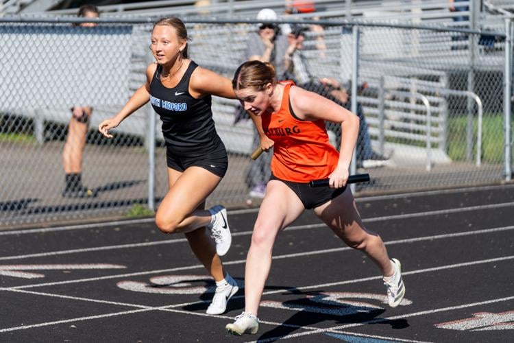 Roseburg track athletes make strides against South Medford in SWC duals ...