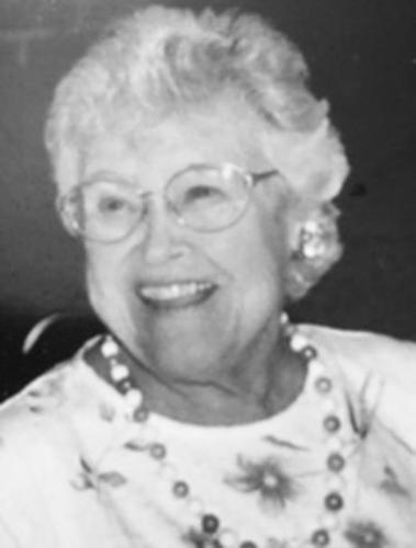 Mary Elizabeth (Betty) Severson | Obituaries | nrtoday.com
