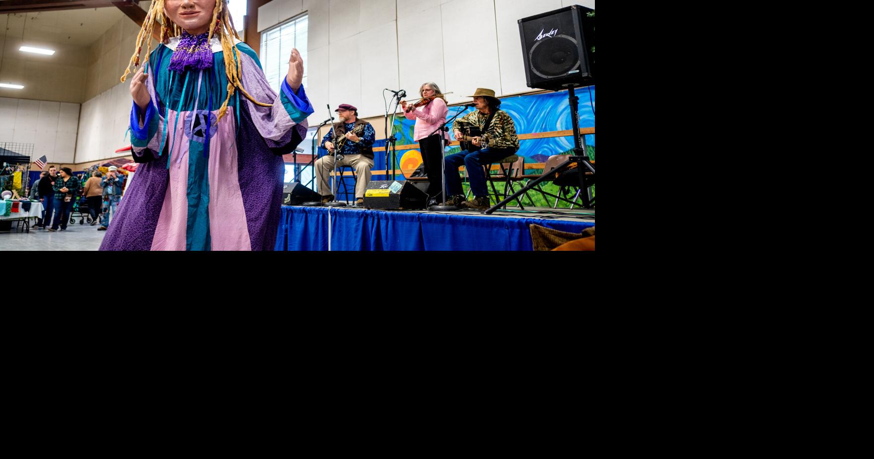 Spring Craft Fair brings arts, crafts and fun to fairgrounds | News ...