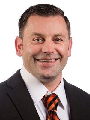 Jake Cookus talks about OSU football, fatherhood and the 2000 ...