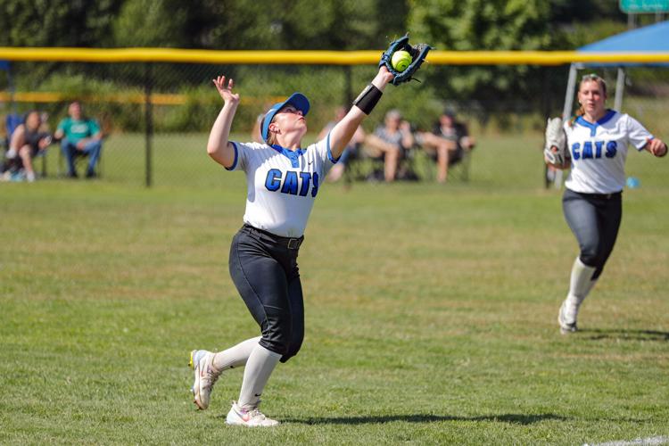 Class 3A softball playoffs: South Umpqua eliminates Glide 11-0 ...