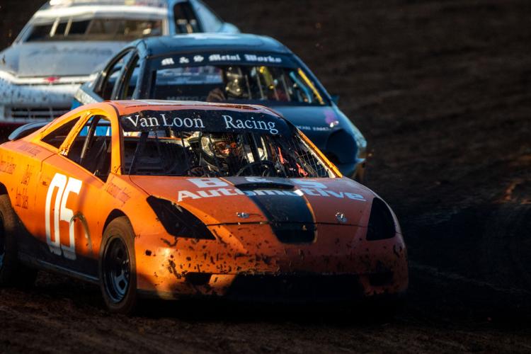Douglas County Dirt Track racing season revs up at fairgrounds ...