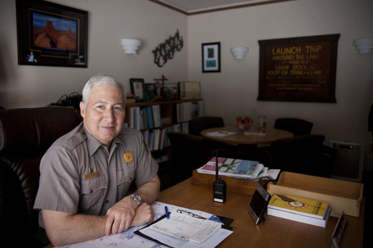 Superintendent Craig Ackerman passionate about Crater Lake National ...