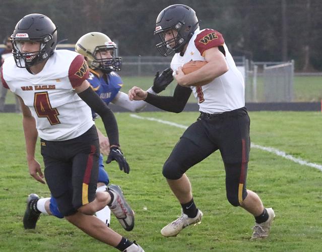Showtime: South Umpqua, Cascade Christian football teams clash for SD3 ...